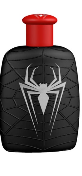 Marvel Spider Man Black EDT 100ML - The Perfume Club