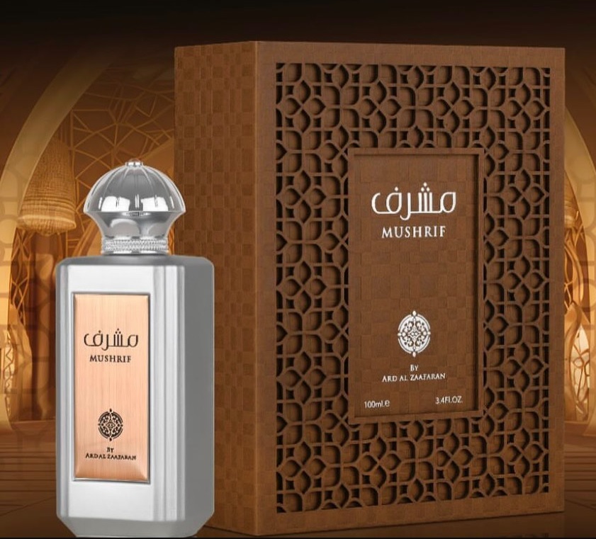 Ard Al Zaafaran Mushrif (U) EDP 100ML - The Perfume Club