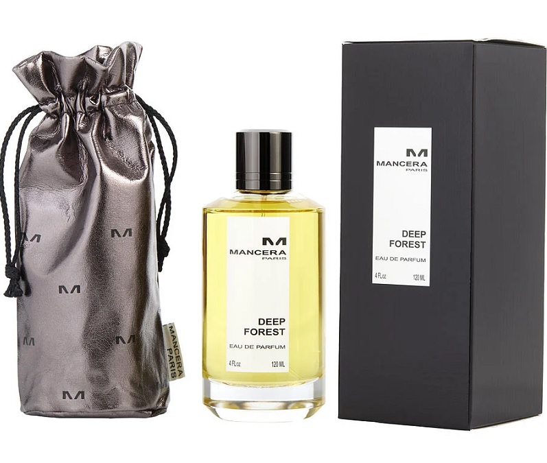 Mancera Deep Forest (U) EDP 120ML - The Perfume Club