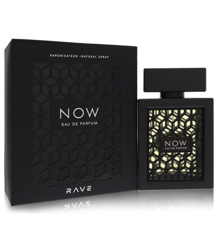 Lattafa Rave Now (M) EDP 100ML - The Perfume Club