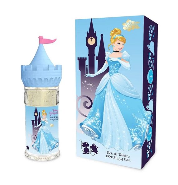 Disney Princess Cinderella EDT 100ml - The Perfume Club