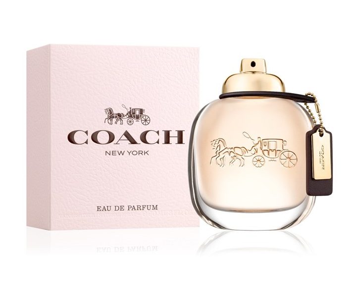 Coach (W) EDP 90ml - The Perfume Club
