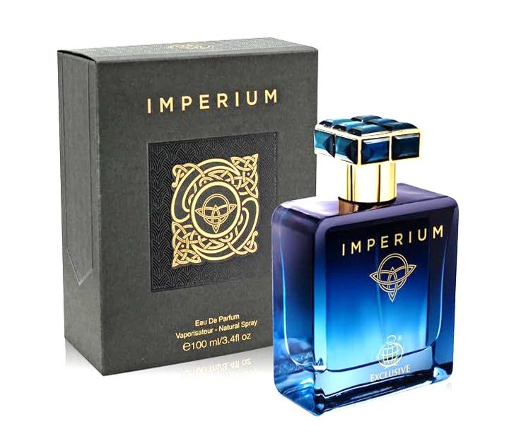 Imperium By Fragrance World (U) EDP 100ml - The Perfume Club
