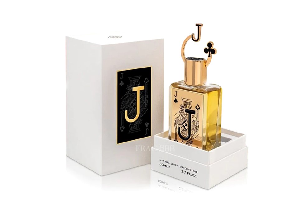 Jack of Clubs By Fragrance World (U) EDP 100ml - The Perfume Club