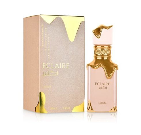 Lattafa Eclaire (W) EDP 100ML - The Perfume Club