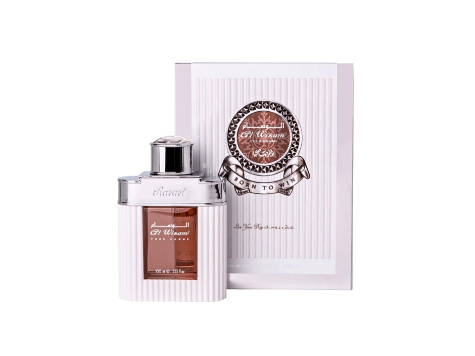 Rasasi Al Wisam Day (M) EDP 100ml - The Perfume Club