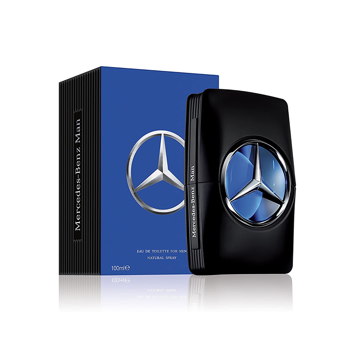 Mercedes Benz Man (M) EDT 100ml - The Perfume Club